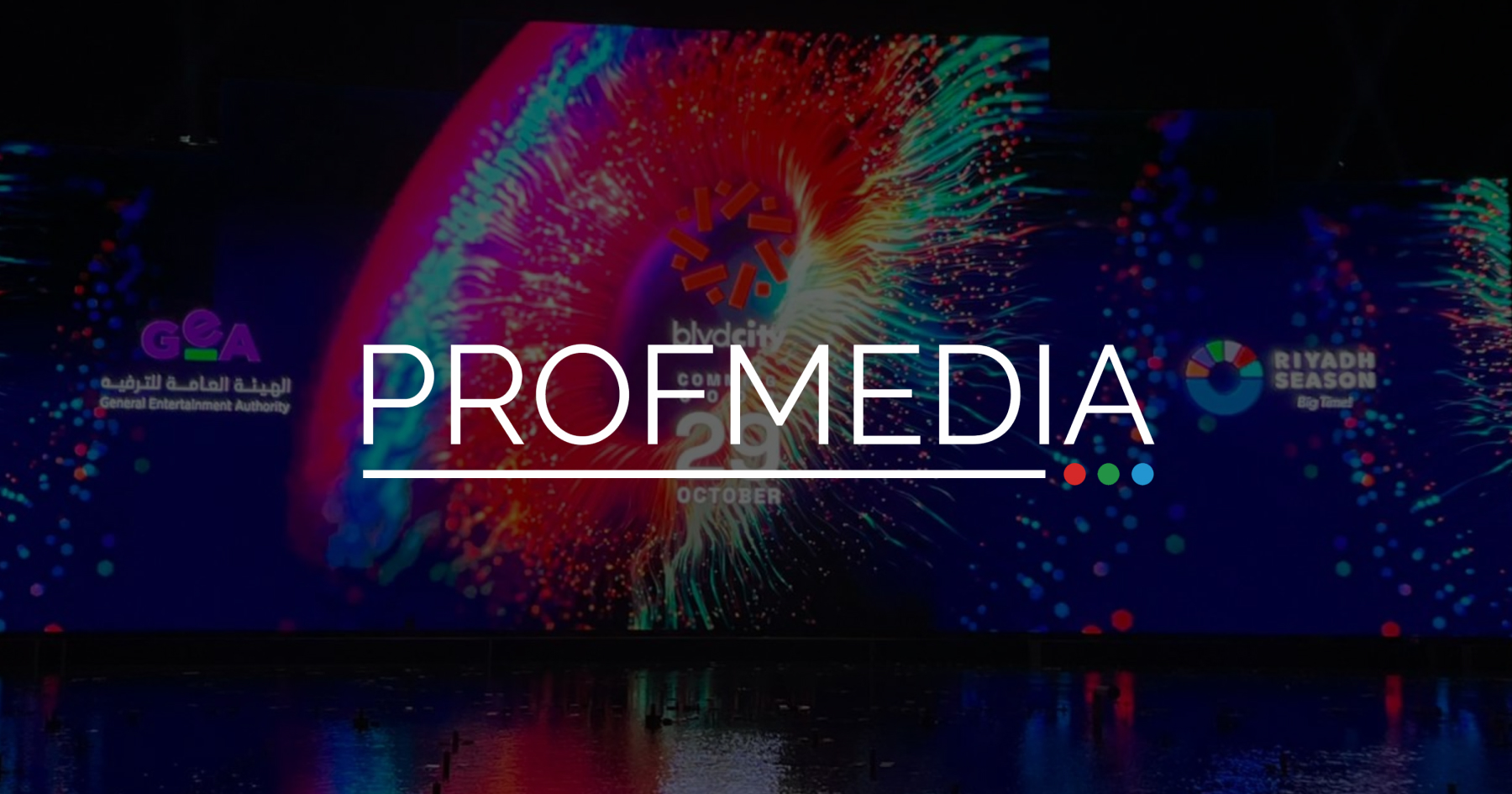 Our Portfolio — Prof Media